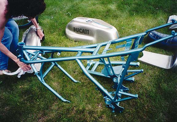 Frame comparison, 750GT vs 860GT | Ducati.ms - The Ultimate Ducati Forum