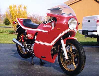 Ducati Darmah Gallery