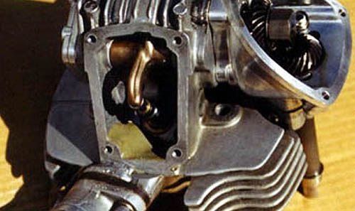 Kevin Bracken - Race Engine Mods